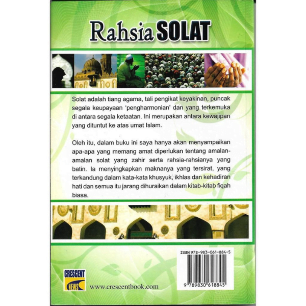 Rahsia Solat – MalMega