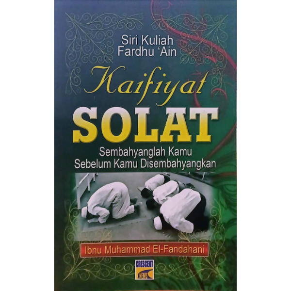 Kaifiyat Solat – MalMega