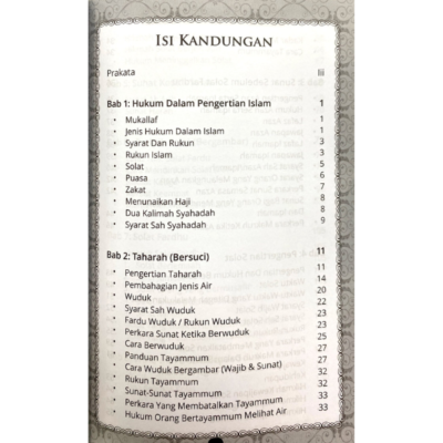 PANDUAN SOLAT FARDHU BERSERTA SOLAT-SOLAT SUNAT – Pustaka Al-Ehsan – MalMega