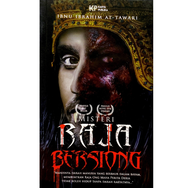 MISTERI RAJA BERSIONG – Karya Publika – MalMega