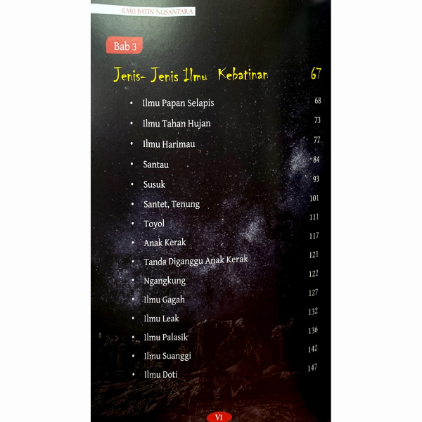 MISTERI ILMU BATIN (Melayu Nusantara) – HR Publishing – MalMega