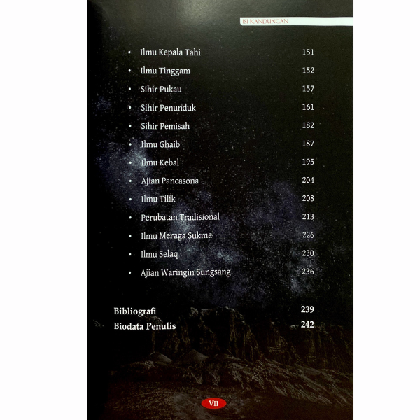 MISTERI ILMU BATIN (Melayu Nusantara) – HR Publishing – MalMega