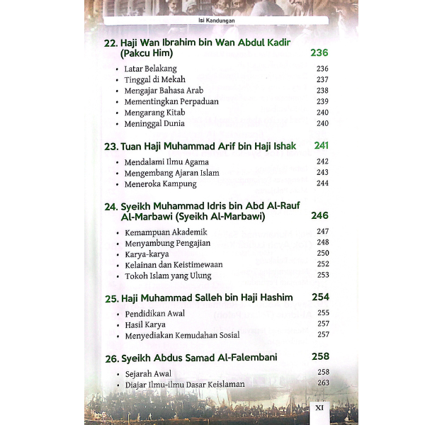 MEMBONGKAR SEJARAH KEHEBATAN TOKOH-TOKOH ISLAM DI ALAM MELAYU – HR ...