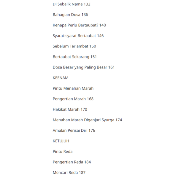 FASTABIQU: Memahami 8 Pintu Syurga dan Sifat-Sifat Penghuninya – MalMega