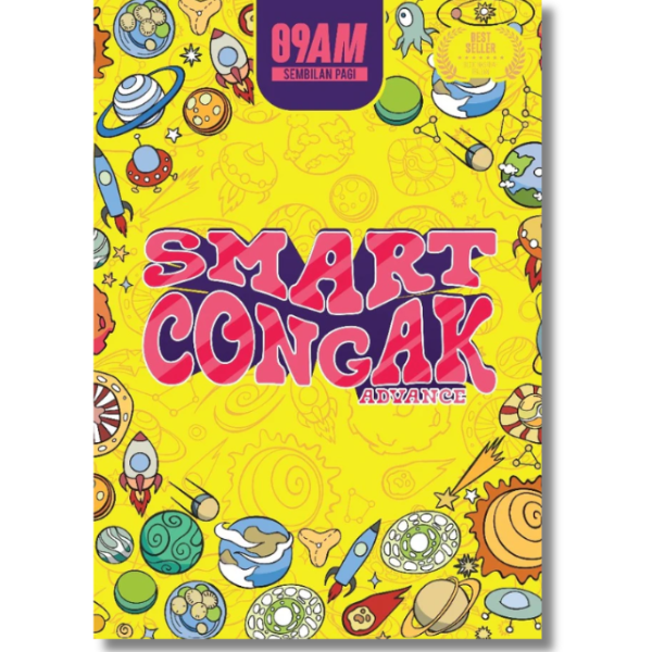 SMART CONGAK ADVANCE – Sembilan Pagi – MalMega