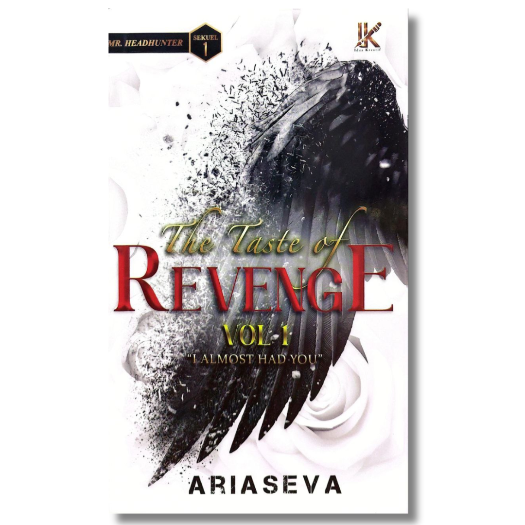 THE TASTE OF REVENGE VOL 1 – Idea Kreatif – MalMega